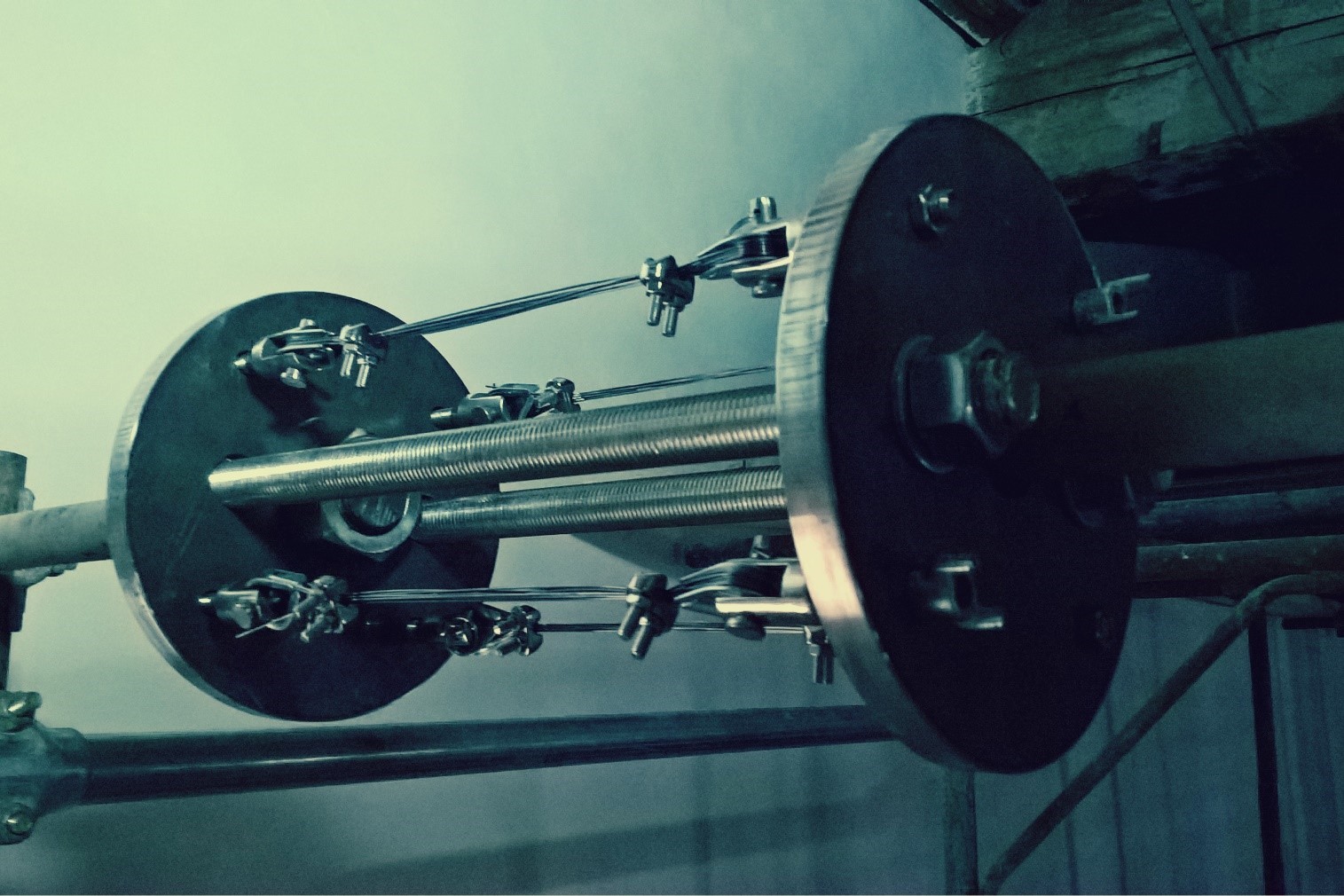 CETMA – Novel SMA-based anti-seismic device for a durable building ...