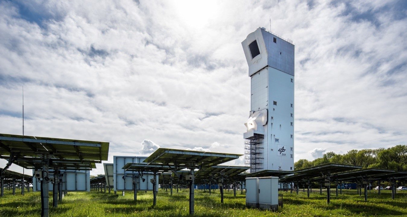 HELMHOLTZ – New solar tower technology is offering 24/7 sunshine | EARTO