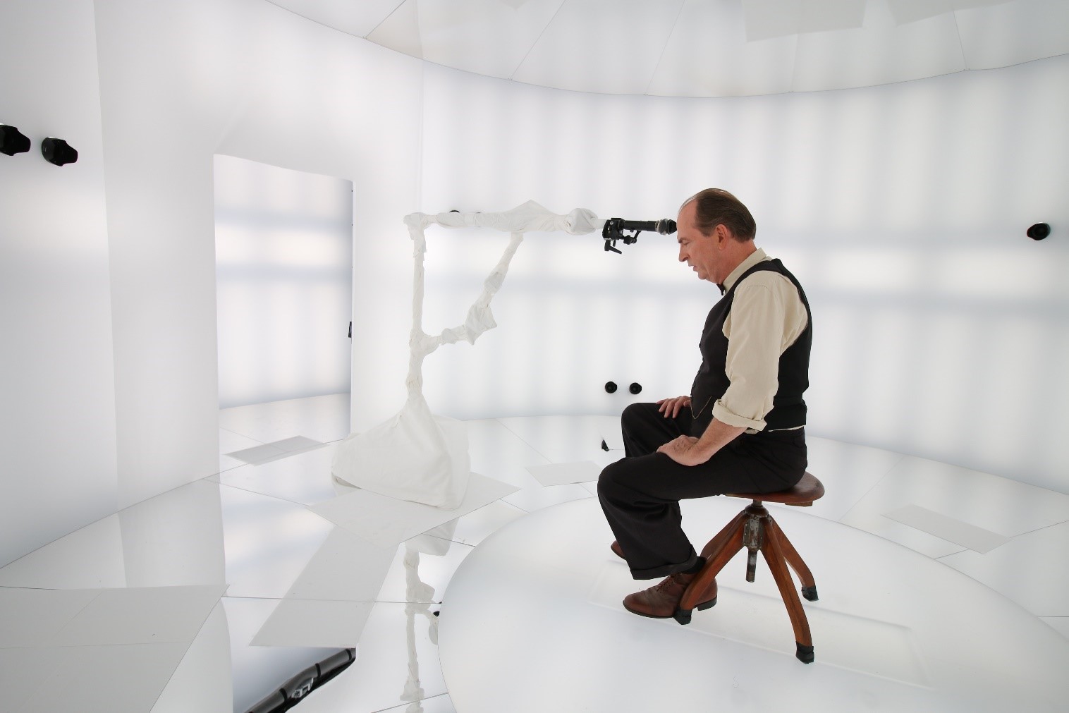 Fraunhofer – Creating dynamic 3D models of real persons for virtual ...