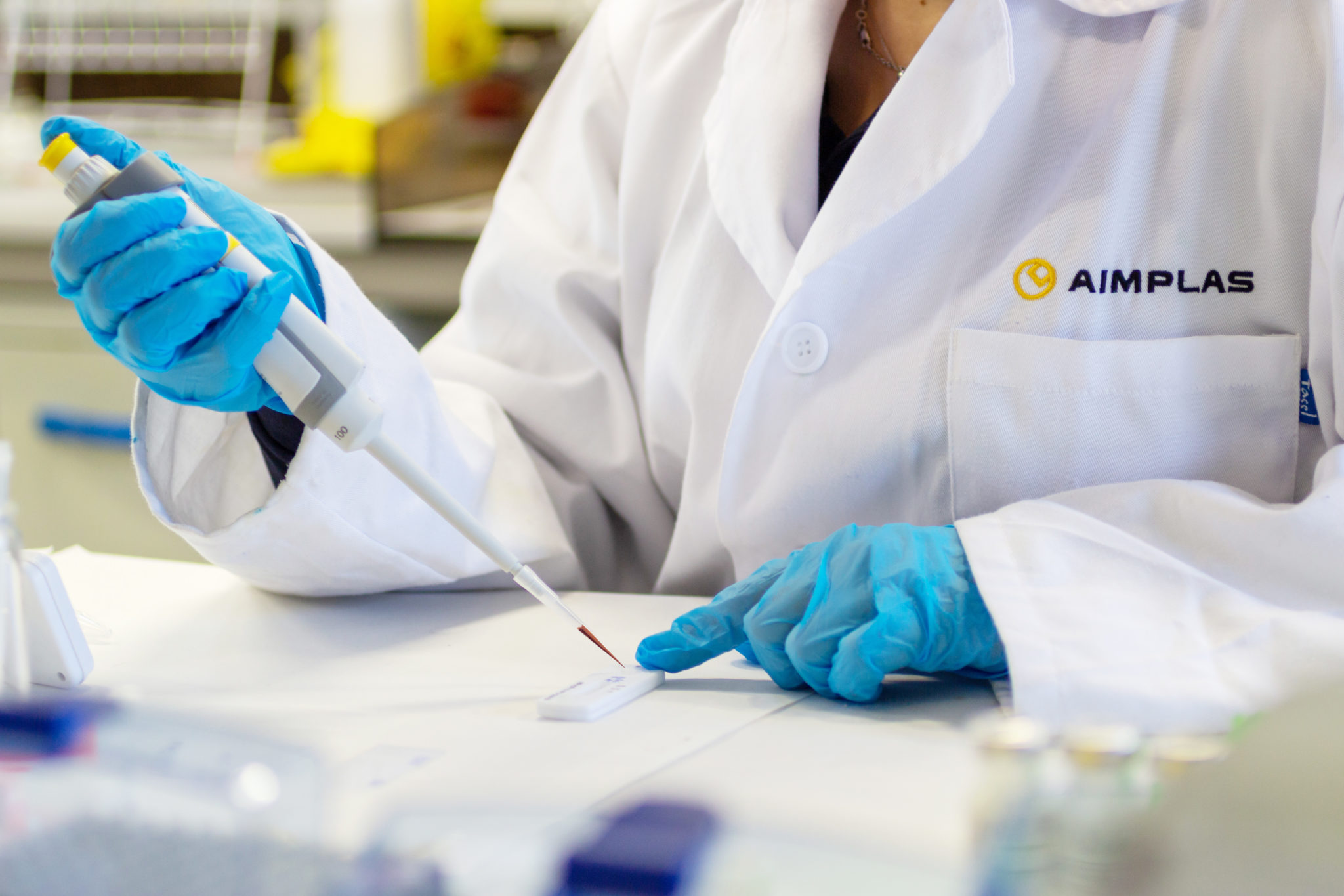 AIMPLAS – Plastics Technology Centre | EARTO