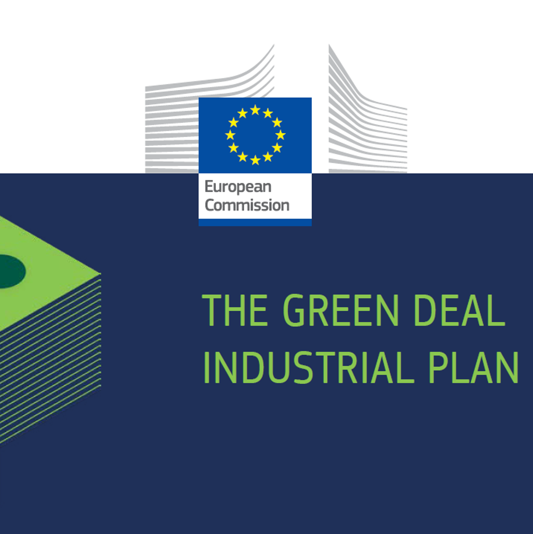 EARTO Reaction to the EC Proposal for a Green Deal Industrial Plan for ...