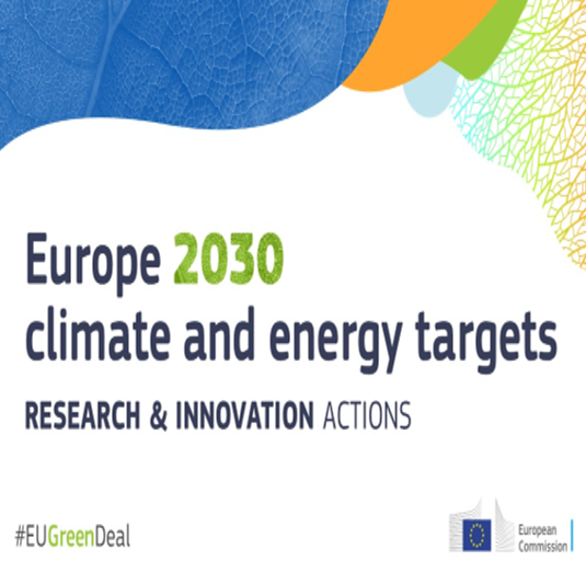 EC adopted proposals for EU Green Deal | EARTO