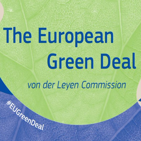 EC sets out the European Green Deal | EARTO