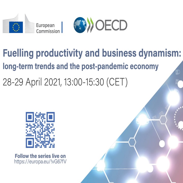 Joint EC-OECD event on “Fuelling productivity and business dynamism ...