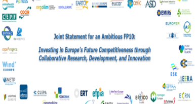 EARTO | European Association of Research and Technology Organisations