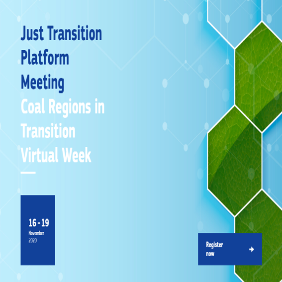 EC organises Transition Virtual Week on 16-19 November 2020 | EARTO EC organises Transition Virtual Week on 16-19 November 2020 | EARTO