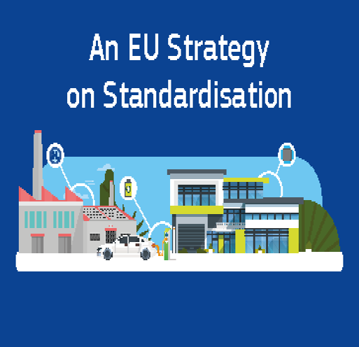 EC published new EU Standardisation Strategy | EARTO