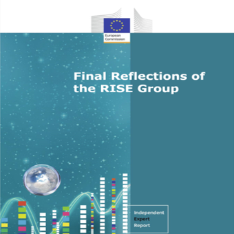 EC published the final reflections of RISE Group | EARTO