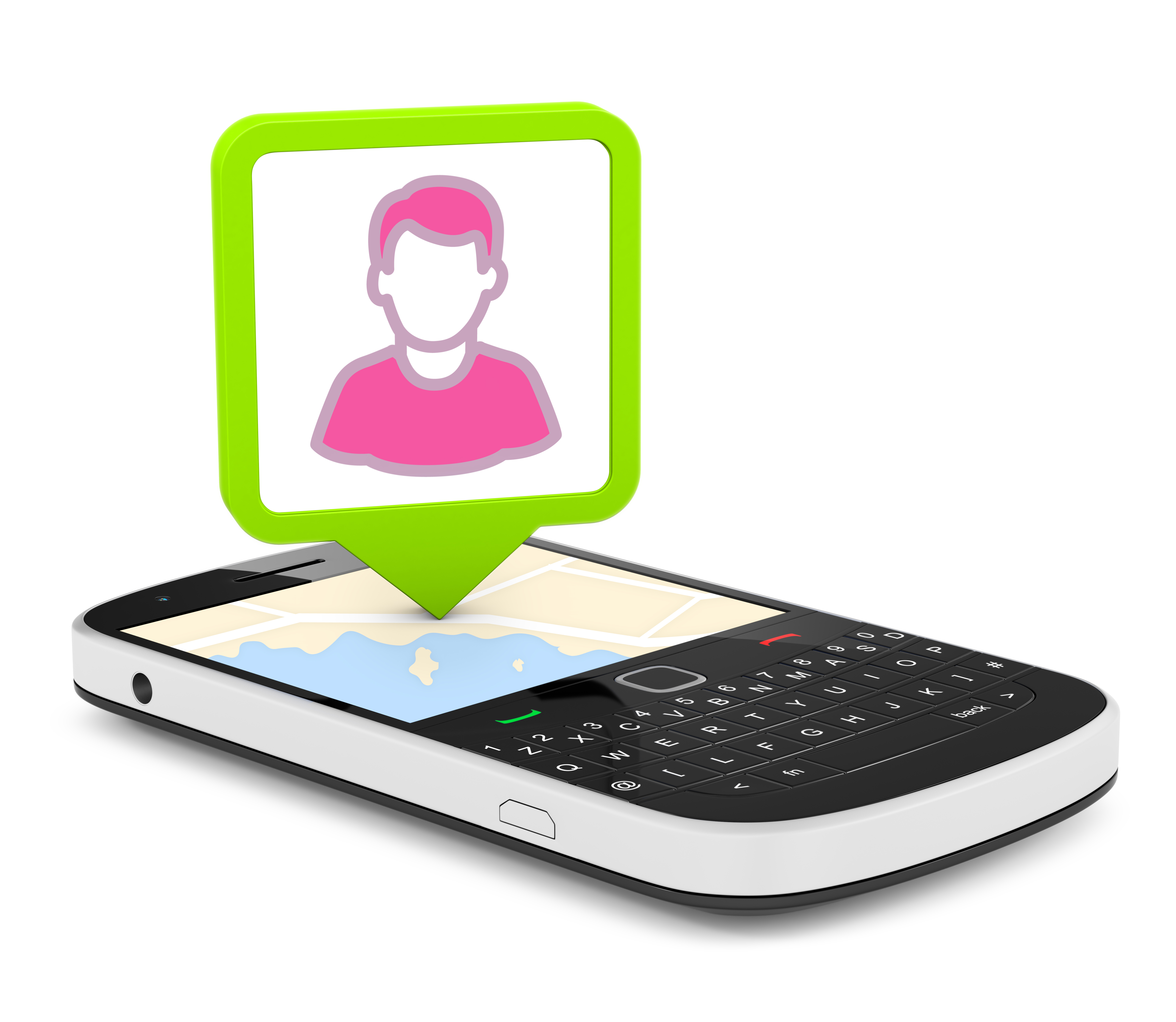 LIST – Indoor positioning technology with high accuracy | EARTO