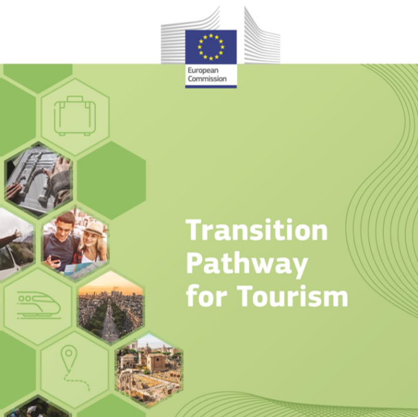 EC presents the Transition Pathway for Tourism | EARTO