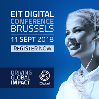 EIT Digital Conference 2019 on 10-11 September 2019 in Brussels | EARTO